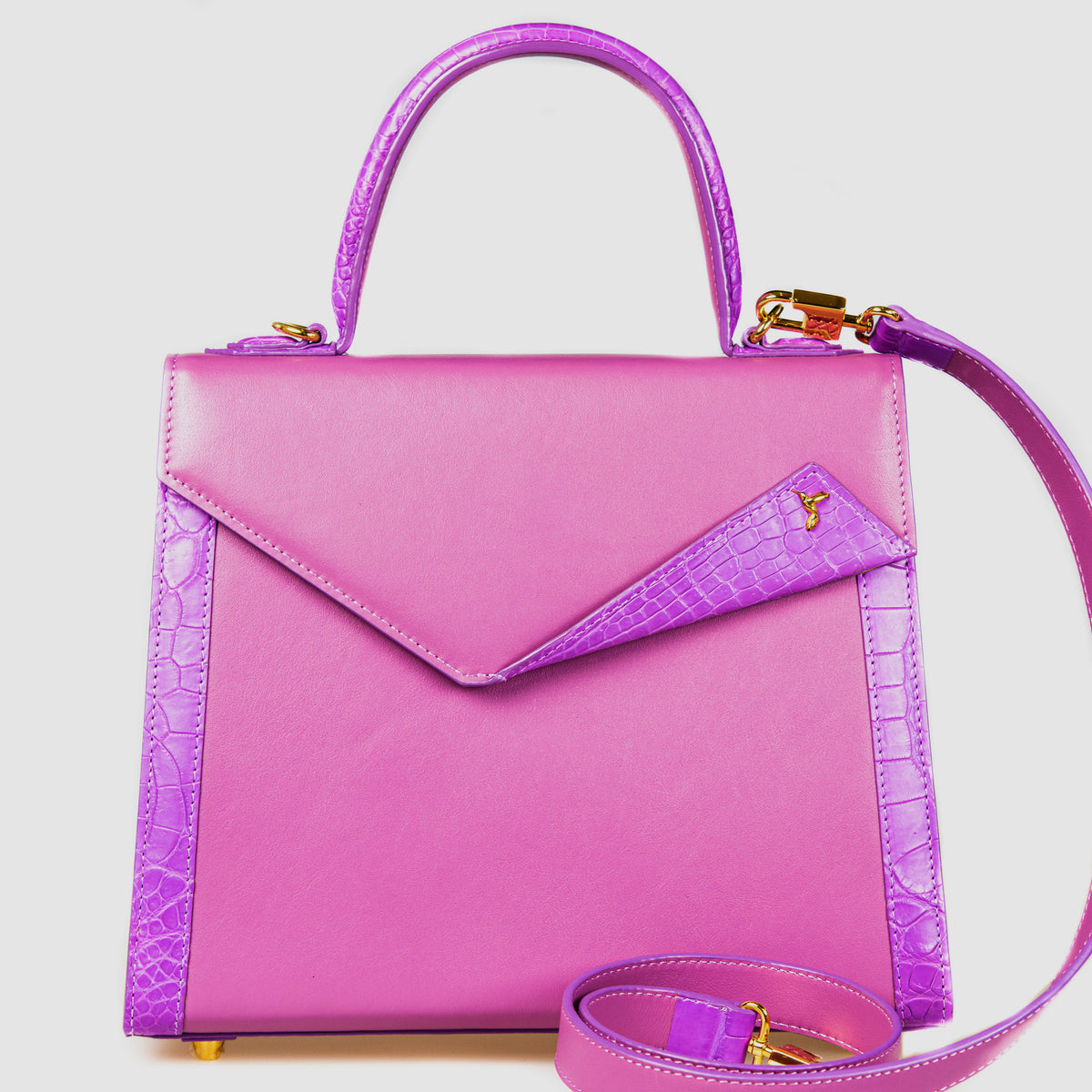 Leather Bags - Top Handles – Laura Natalie